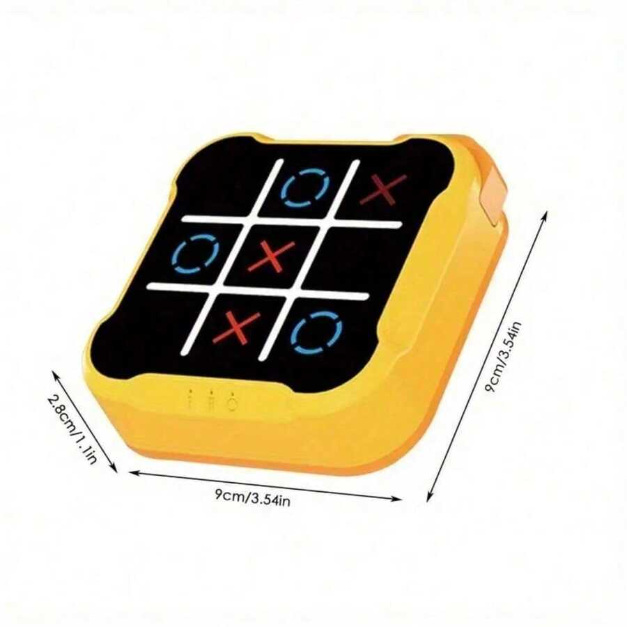 Electronic Tic-Tac-Toe Game Educational Chessboard Chess Board Board ...