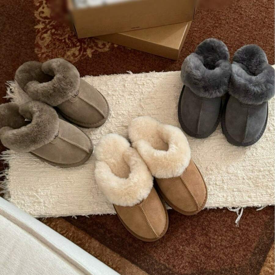 2 Pcs Sampo Star Mop Fur Integrated Package Head Star Mop Couple Models ...