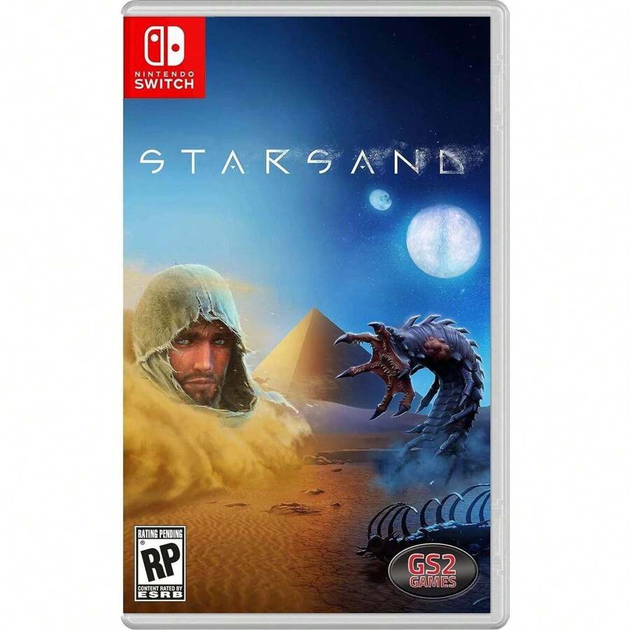 Nintendo Starsand, jogo para console Nintendo Switch | SHEIN Brasil