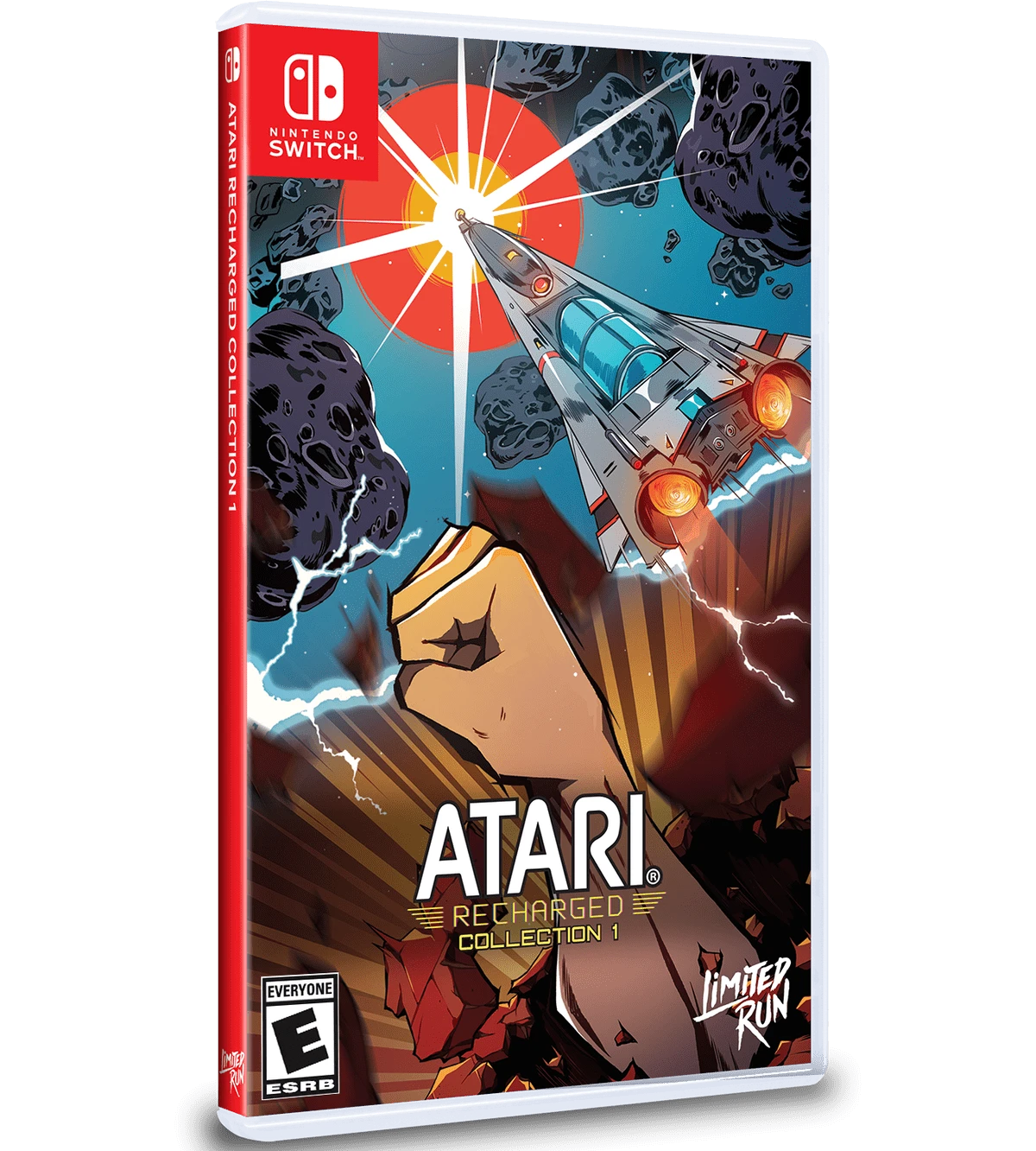 Nintendo Atari Recharged Collection Vol 1 Juego para Consola Nintendo ...