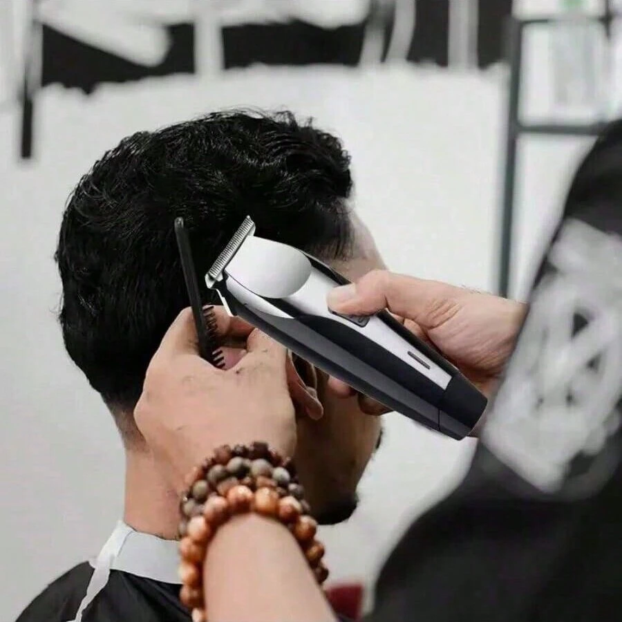 Mini Multi Functional Barber Professional Men's Electric Hair Clipper ...