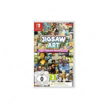 Nintendo Jigsaw Art: 100 + Famous Masterpieces (DE-Multi ) (Code In Box ...