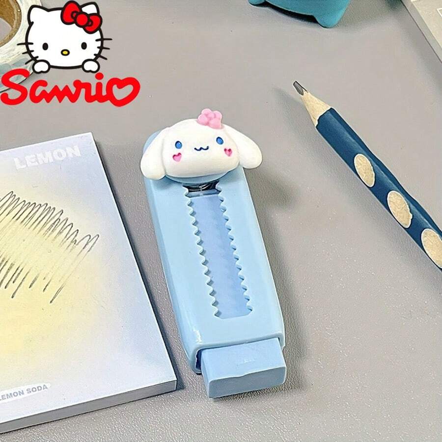 Sanrio Conjunto de gomas de borrar con los personajes lindos de Hello ...