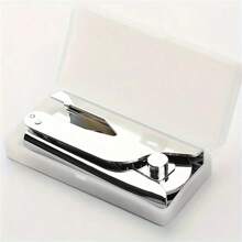 Stainless Steel Book Press, Non-Fabric Materials, Self-Printed ...