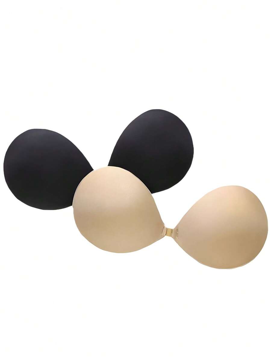 Invisible Adhesive Strapless Bra Sexy Breathable Chest Pasties For Plus ...