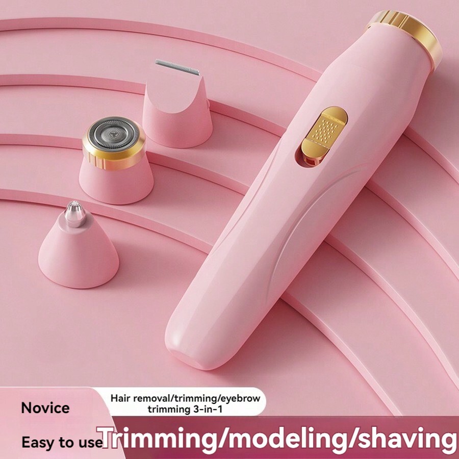 Nieuwe multifunctionele elektrische scheerapparaat 3-in-1 multi ...