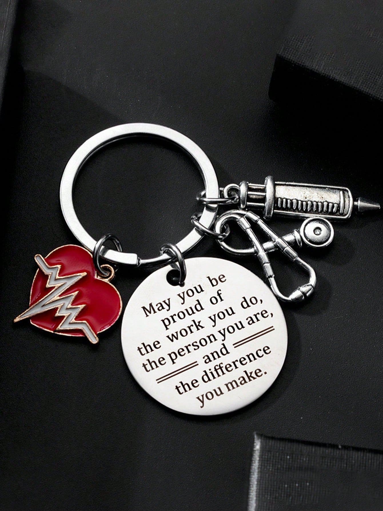 Nurse Appreciation Gifts Nurse Keychain, Ideal Christmas Thank You ...
