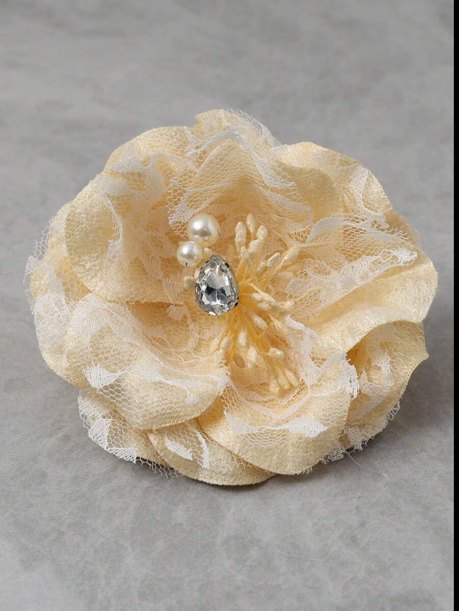 Ladies' Chest Flowers Are Suitable For Clothing Decoration Romantic ...