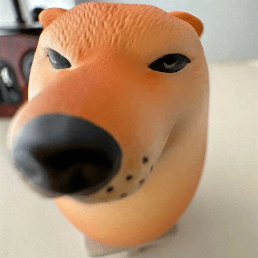 Doge Stress Ball - Relieve Your Stress - Decompression Toy - Home Decor ...