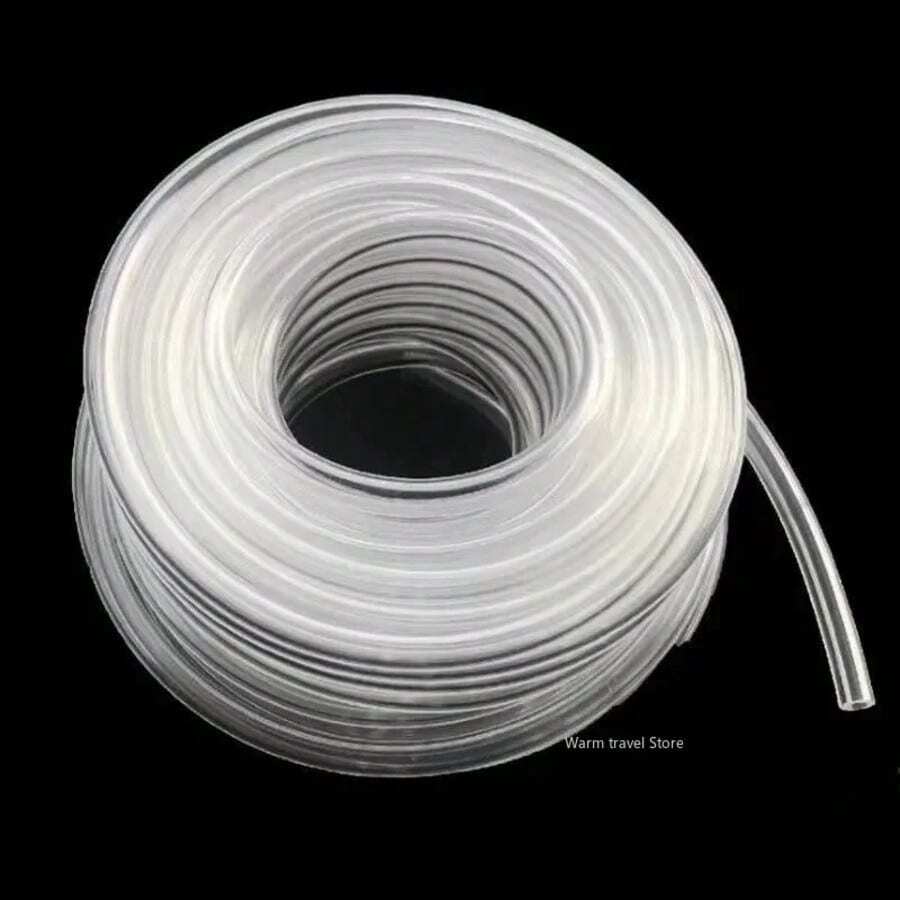 PVC Pipe Transparent Water Pipe Pipes Tube Hoses Aquarium Tubing Water ...