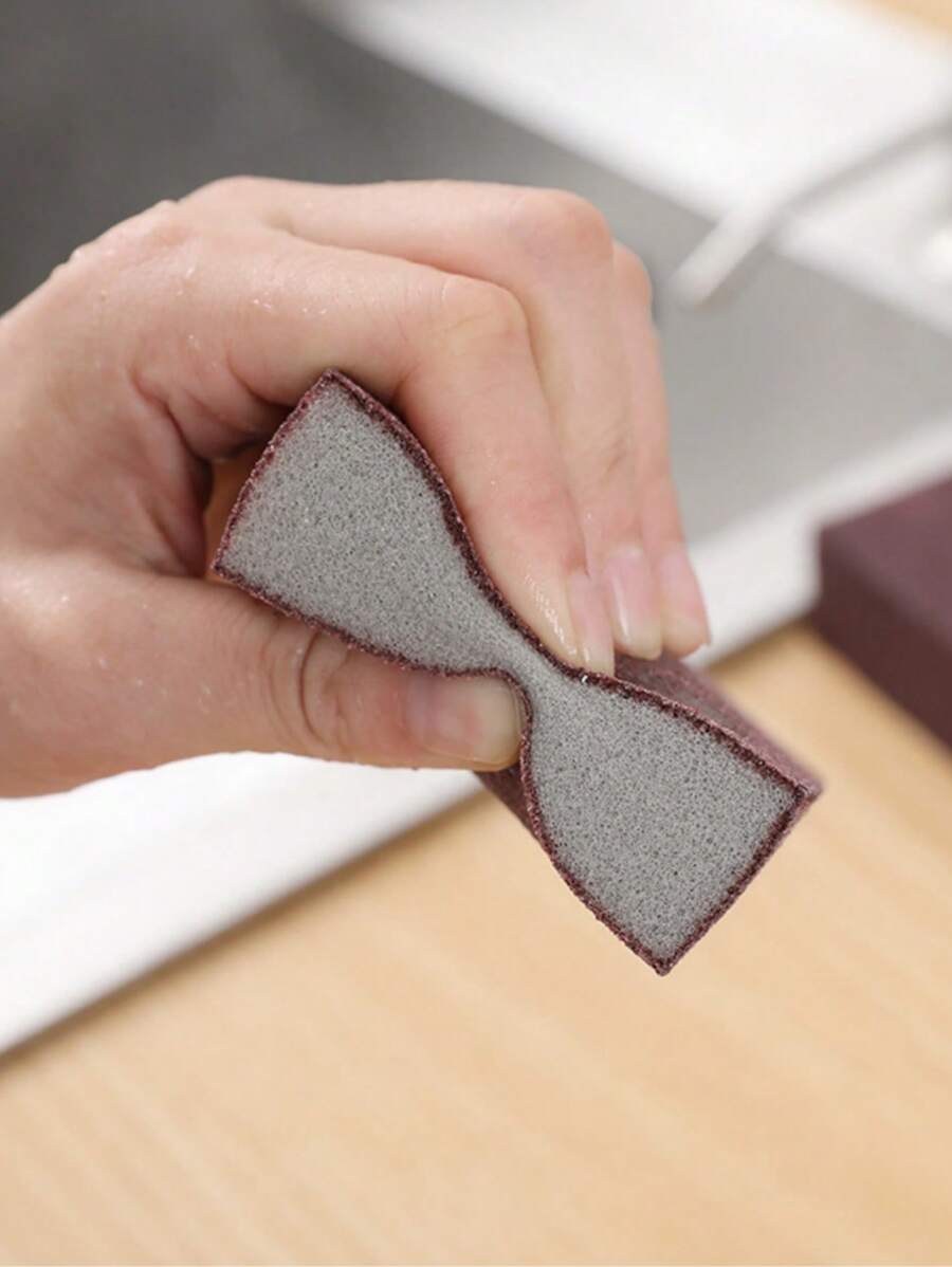 5 Packs Emery Magic Sponge Eraser Set - Heavy-Duty Scouring Sponges For ...
