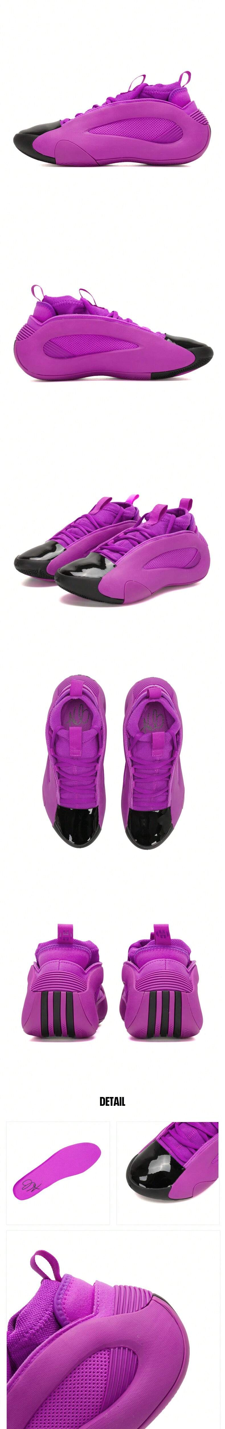 Adidas HARDEN VOLUME 8 Basketball Shoes, Basic Model, IG6647 for Sale ...