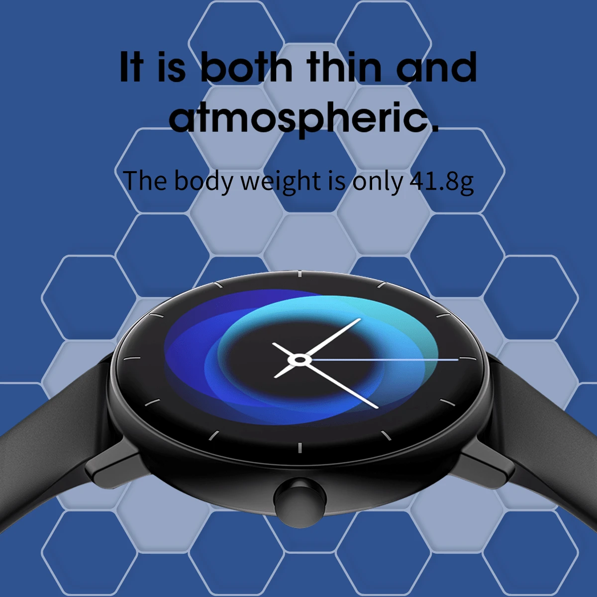 Smartwatch Maxwear GTR10 Pantalla de 1,43 pulgadas Llamada Bluetooth ...