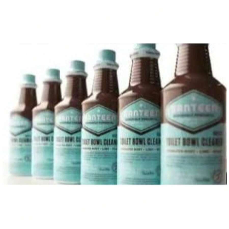 Santeen Rust, Scale & Delimer Remover| 6-Pack Of 1-Quart Bottles ...