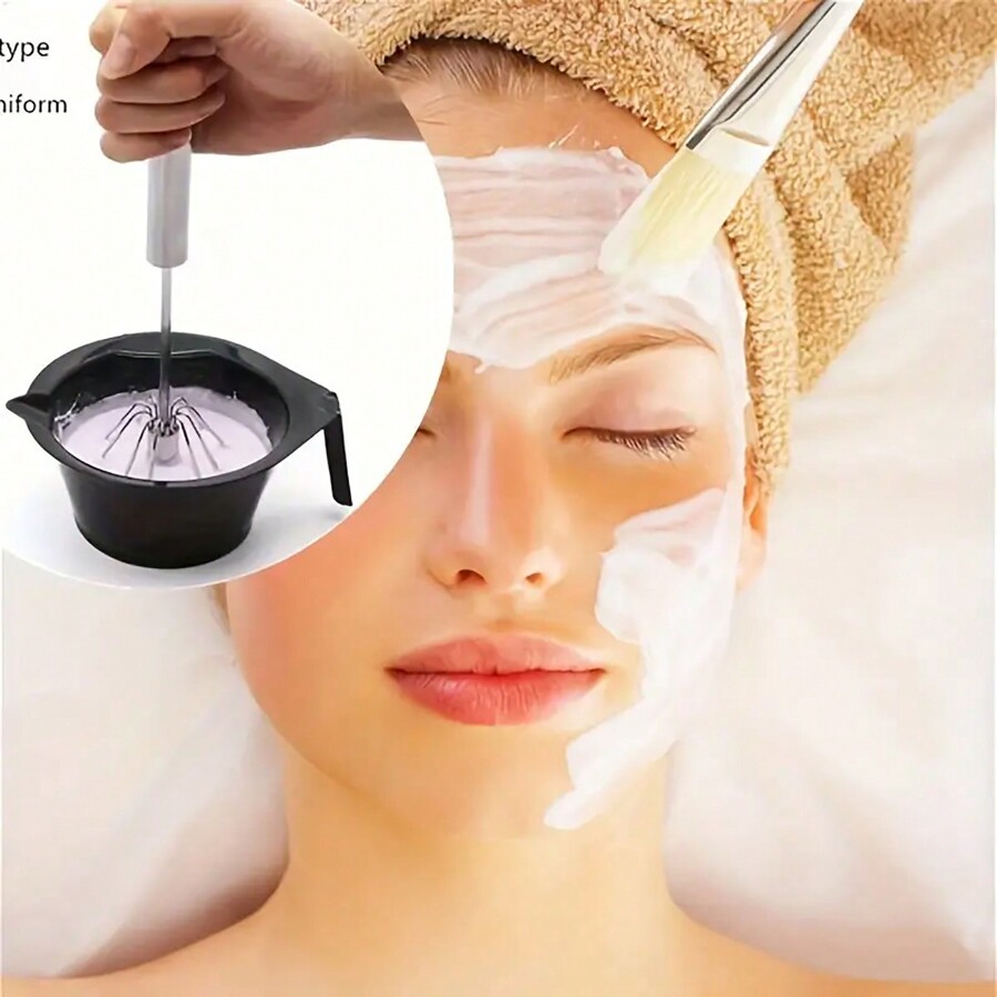 Professional Hair Dye Mixer - Semi-Automatic Color Blender With ...