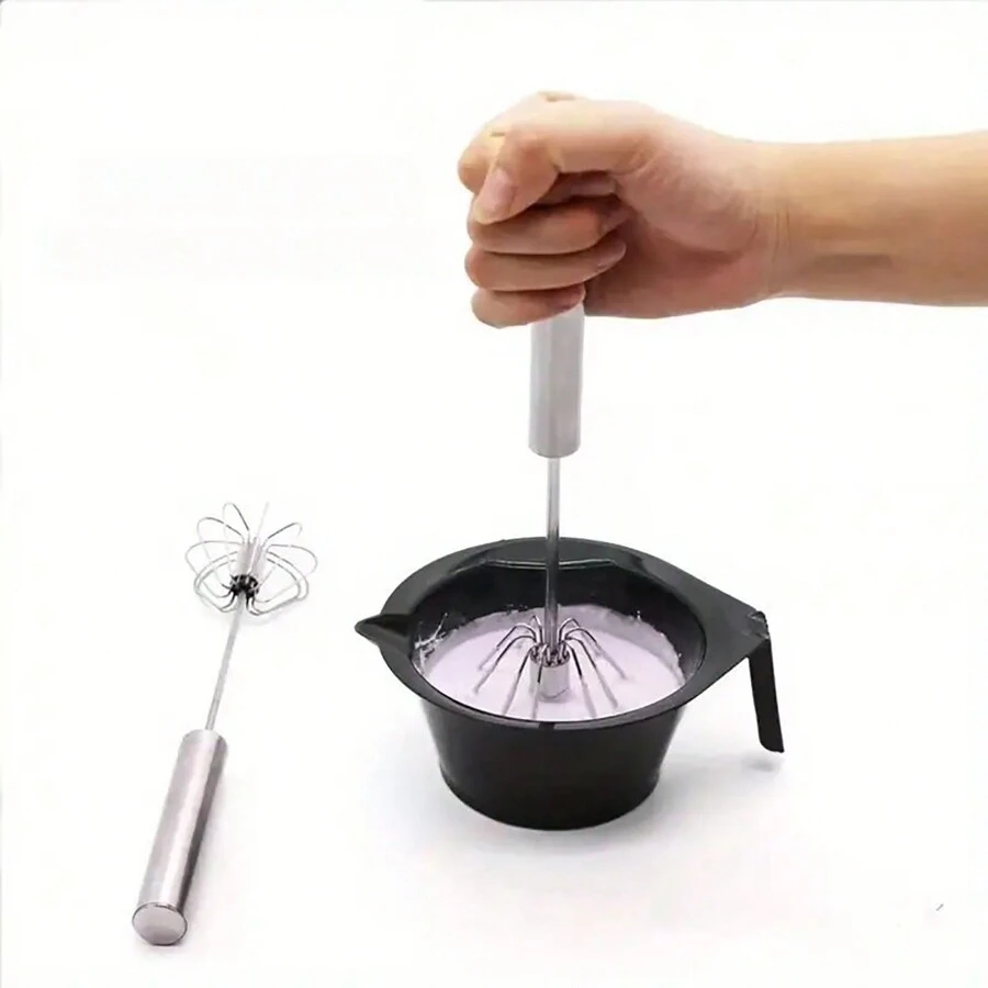 Professional Hair Dye Mixer - Semi-Automatic Color Blender With ...