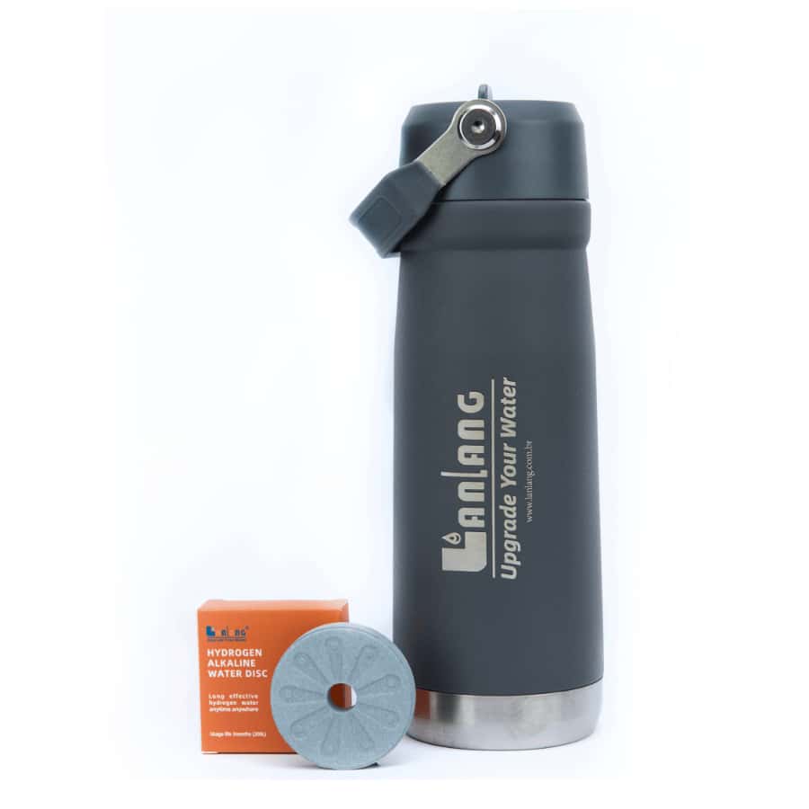 Kit With A Lanlang Multifunctional Water Disc (Alkalizing And ...