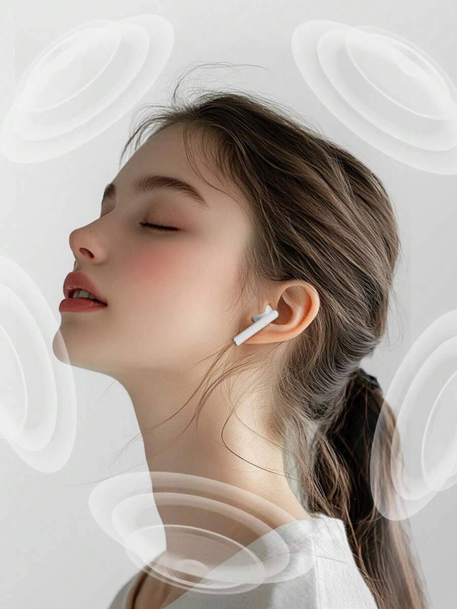 WoSD 2024 New TWS Wireless Headset Earbuds - Unrivalled True Wireless ...