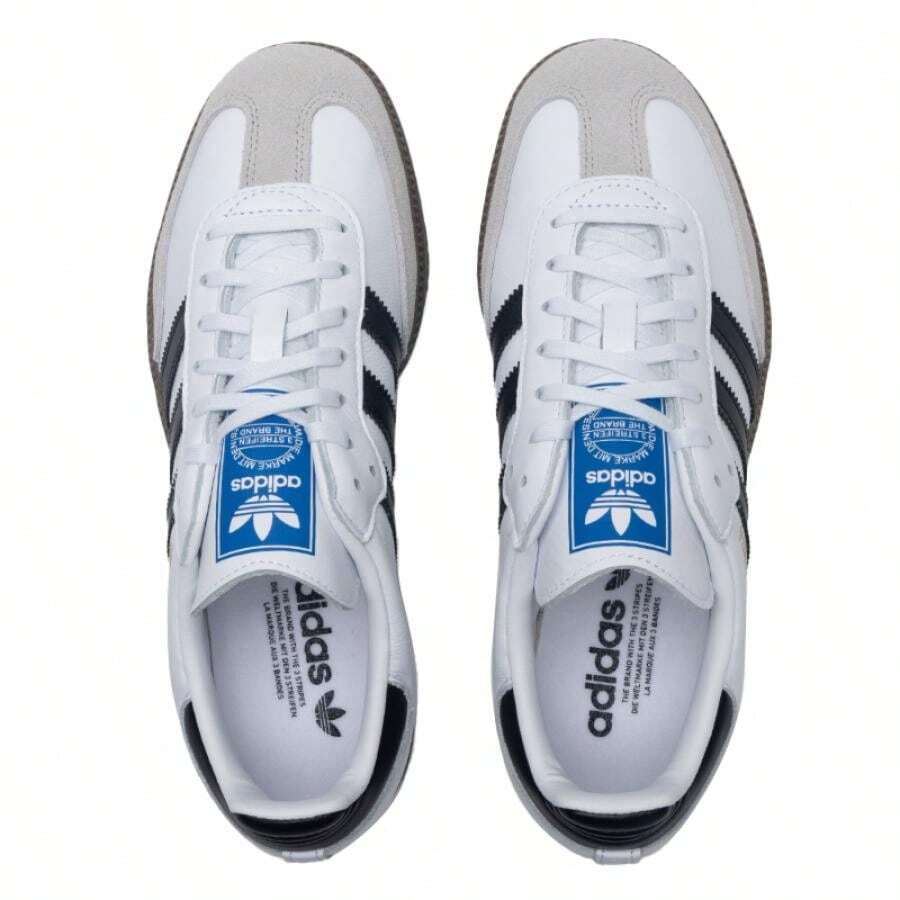 Adidas Casual Samba OG J Sneakers For Teenage Boys, IE3675 | SHEIN USA