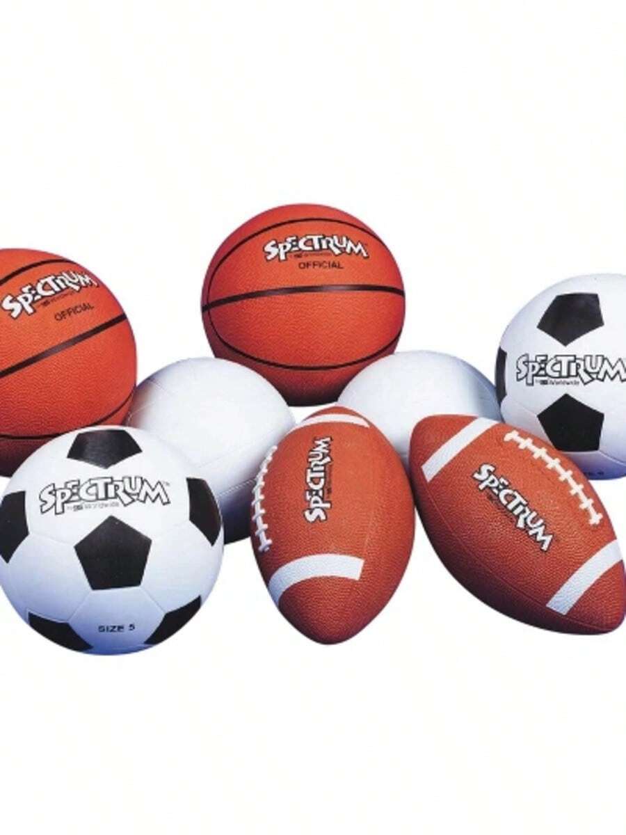 Spectrum Game Ball Easy Pack Intermediate | SHEIN USA