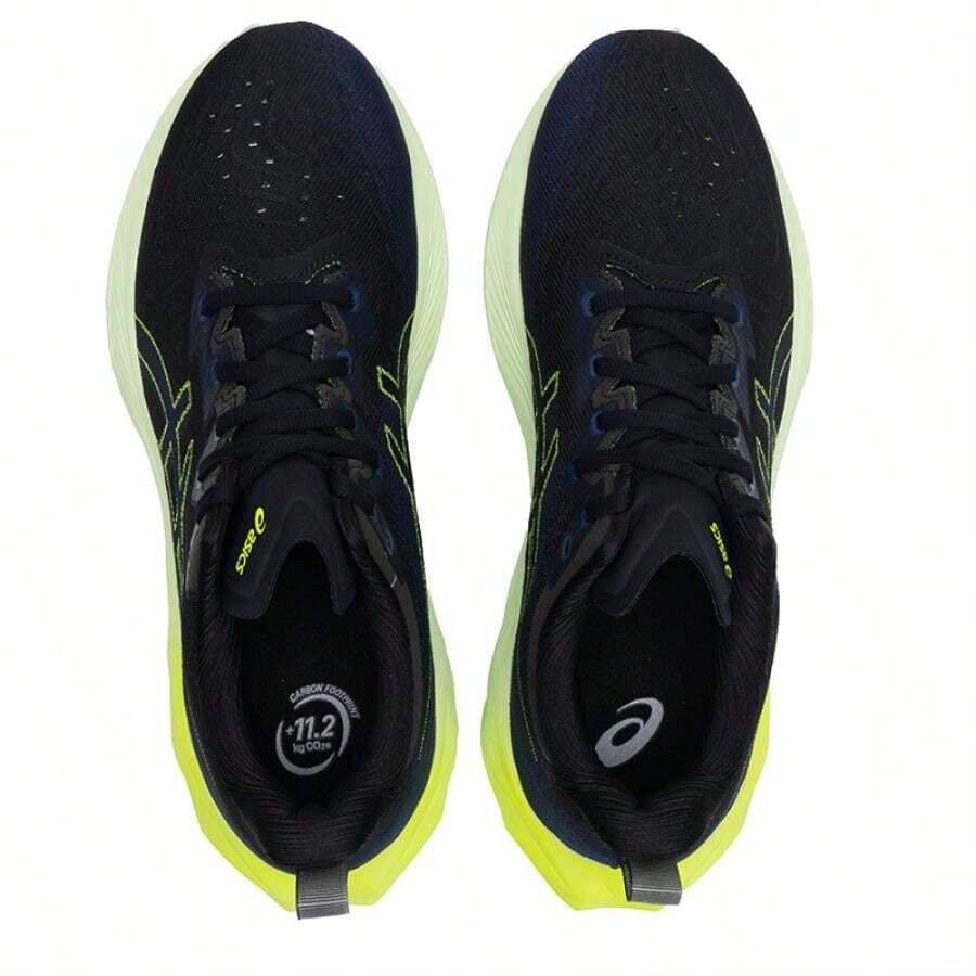 Asics NOVABLAST 4 Men's Professional Running Shoes, Casual Shoes, Mesh ...