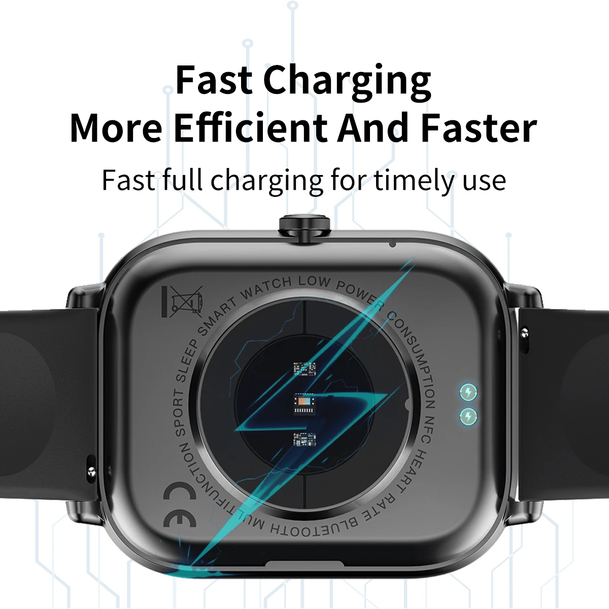 Smartwatch Maxwear GT7Pro Pantalla de 2,06 pulgadas Seguimiento de la ...