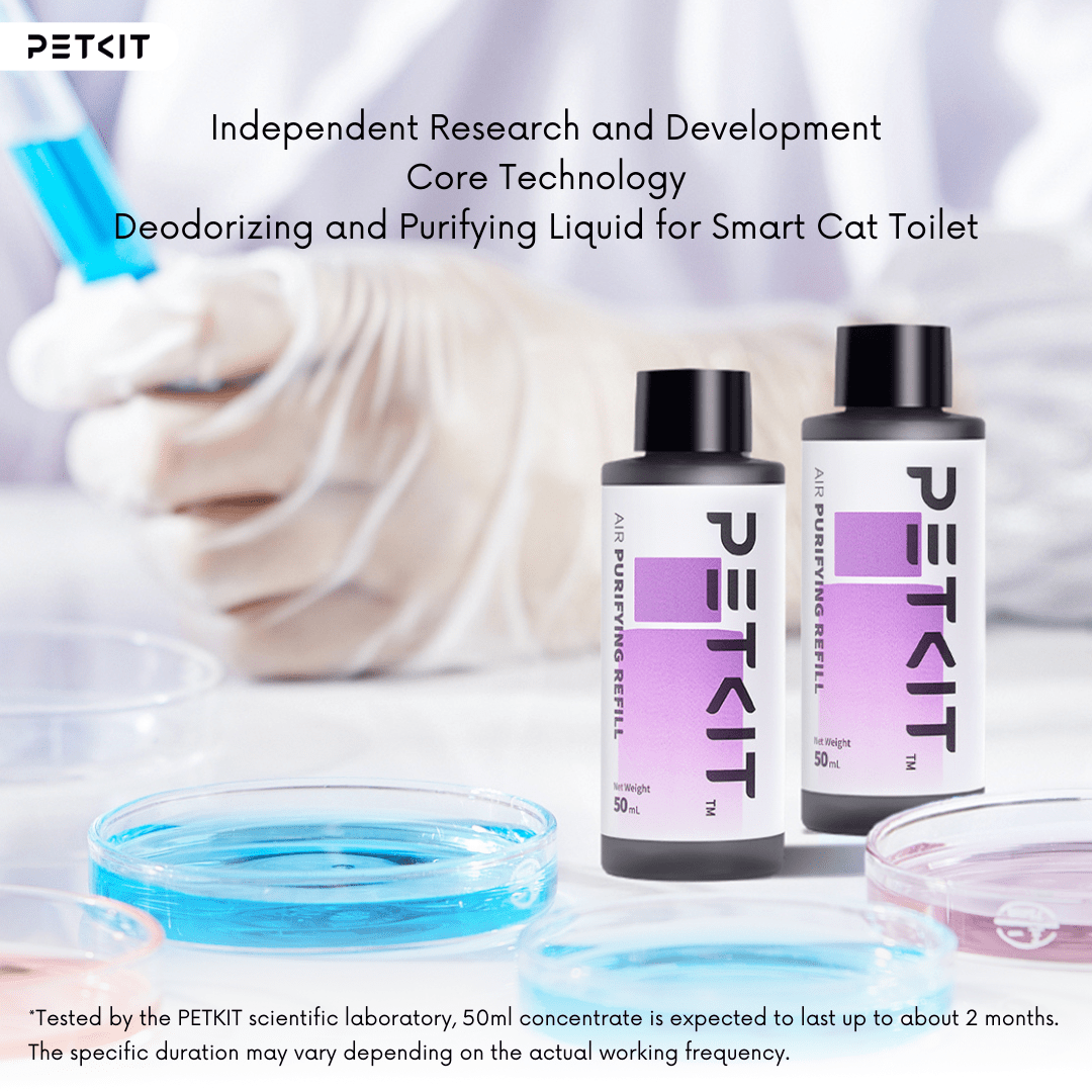 PETKIT Air Purifying Refills For PuraX PuraMax Self-Cleaning Cat Litter ...