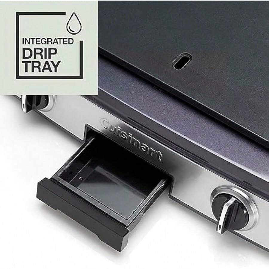 XL Electric Plancha Grill And Griddle Home Use Teppanyaki Grill Plate ...