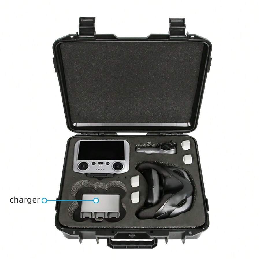 porseejie Suitable For DJI NEO Flight Glasses N3 Set Portable Outdoor ...