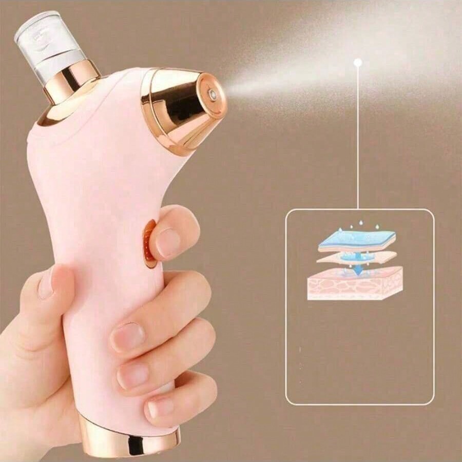New Oxygen Injector Home Portable Hand-Held High-Pressure Nano-Spray ...