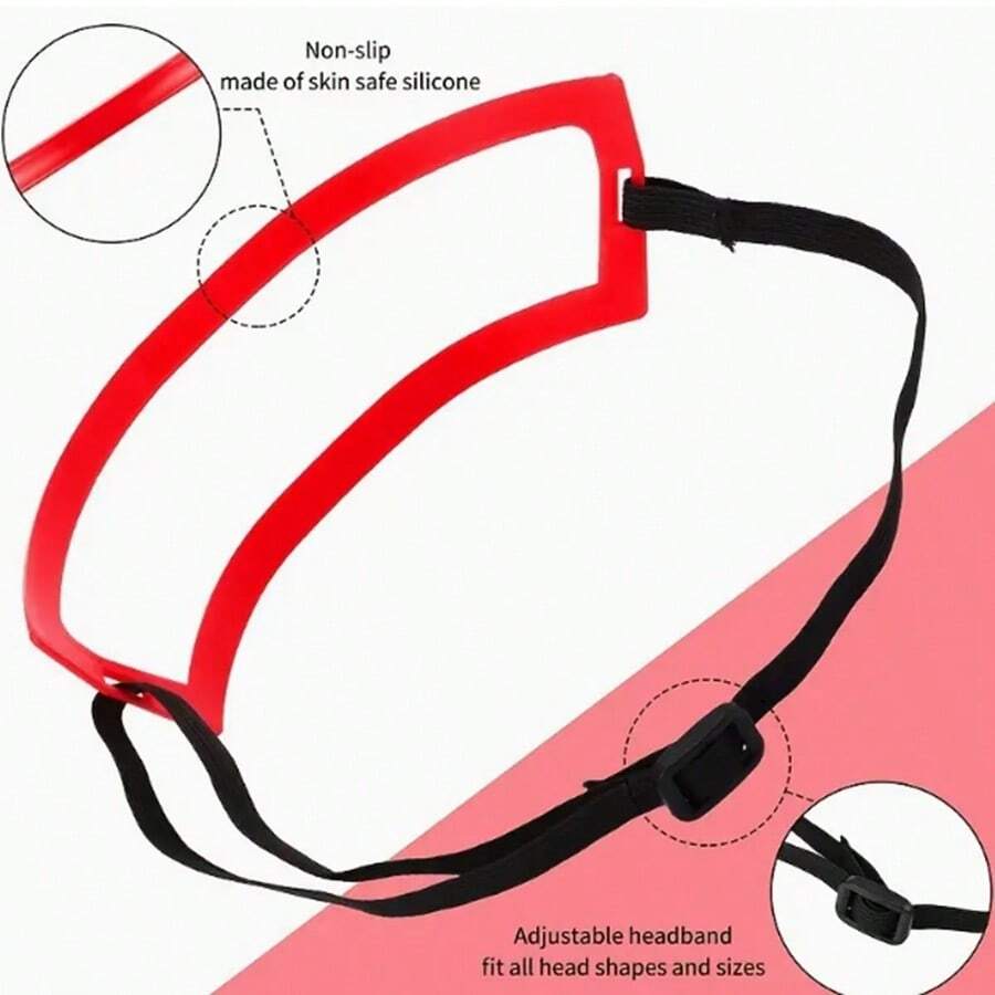 liangyuan Neck Hair Guide Neck Shave Template Hairline And Hair ...