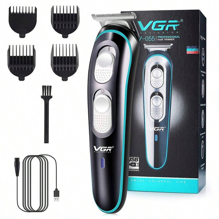All-In-One Style Kit Series 5 Male Grooming Kit With Beard Trimmer ...
