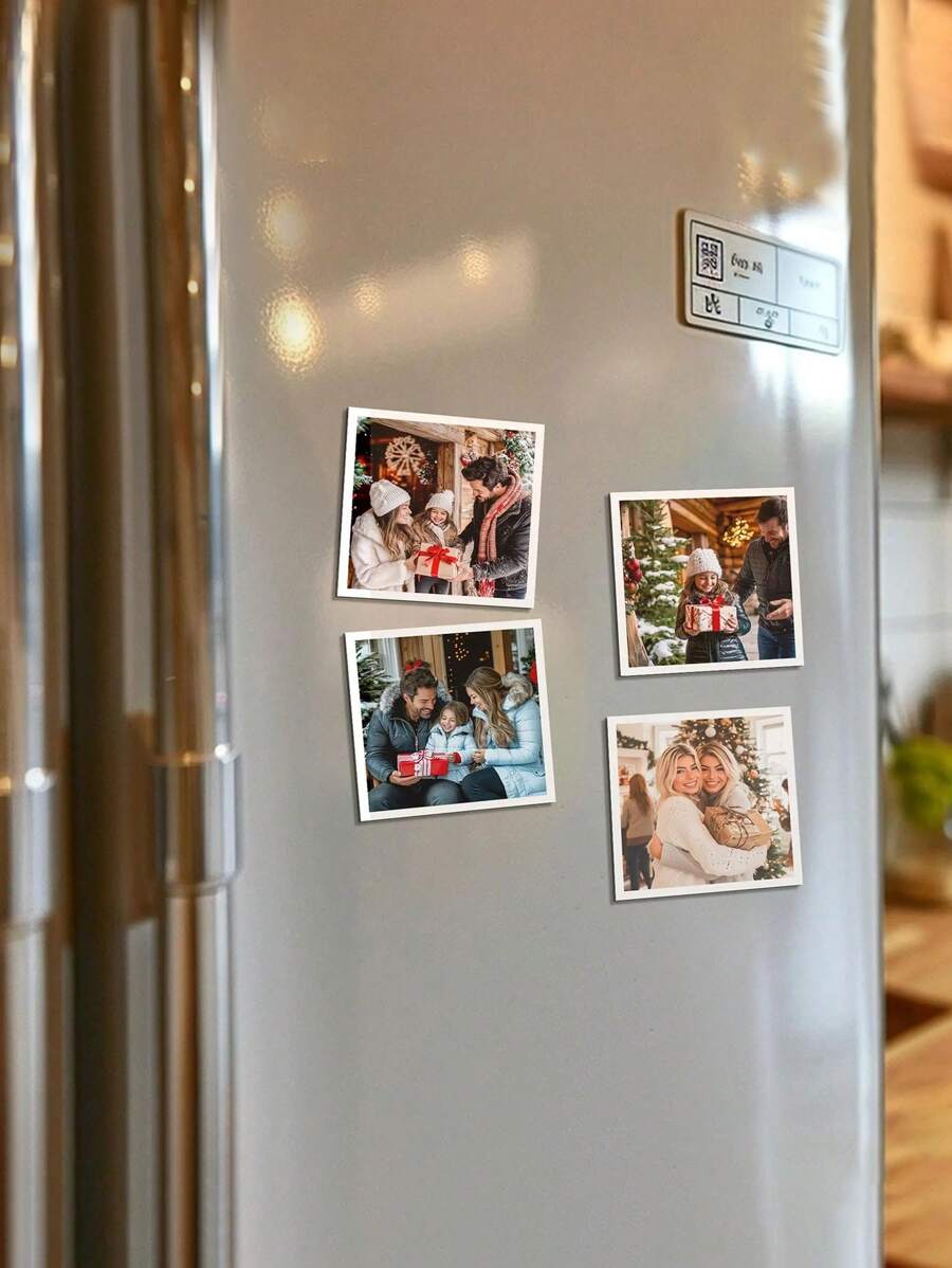 Customizable Photo Magnets, Customized High-Grade Refrigerator Photo ...