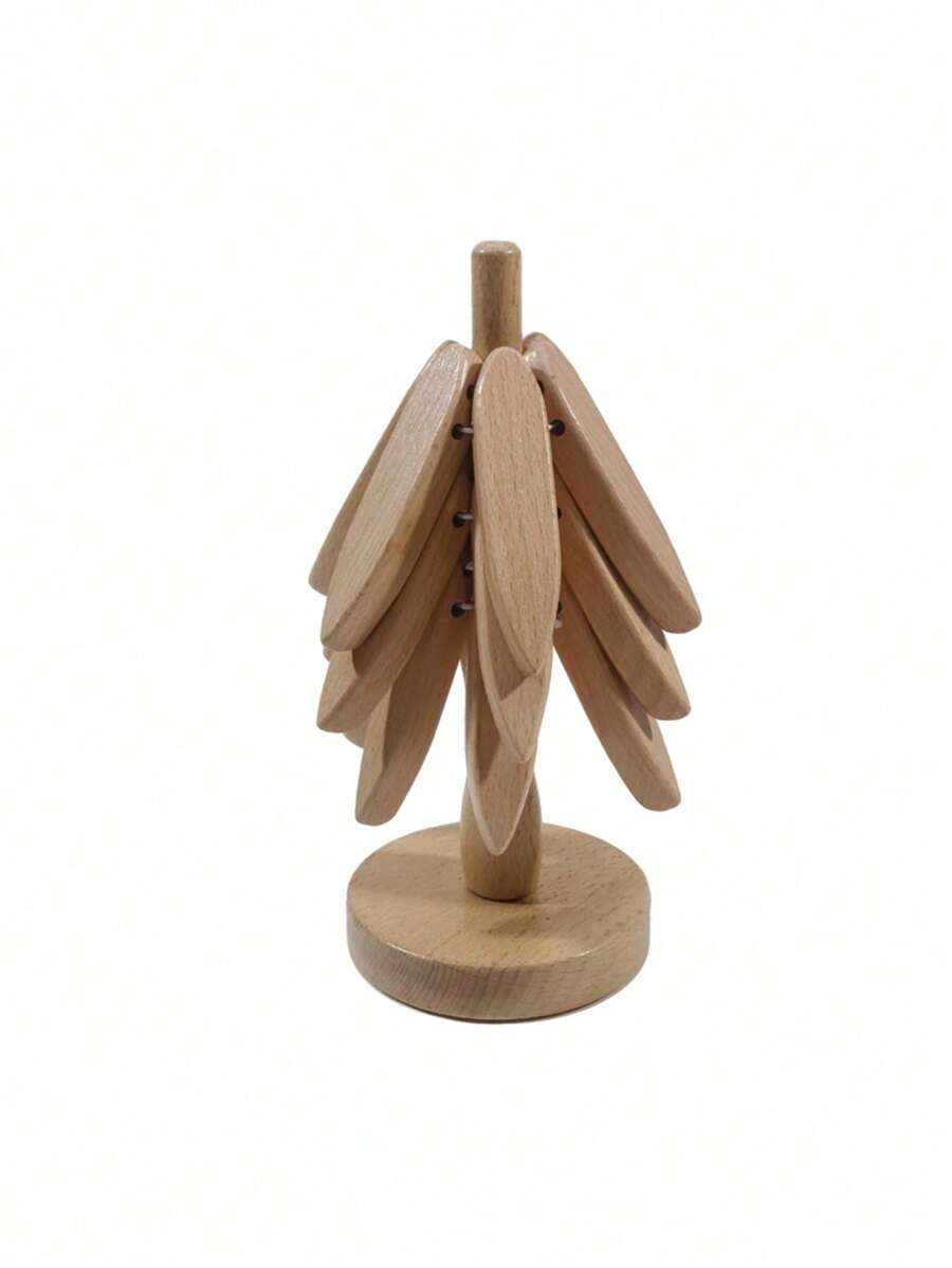 Wooden Coaster Walnut Stand Walnut Tree Table Mat Trivets Decorative ...