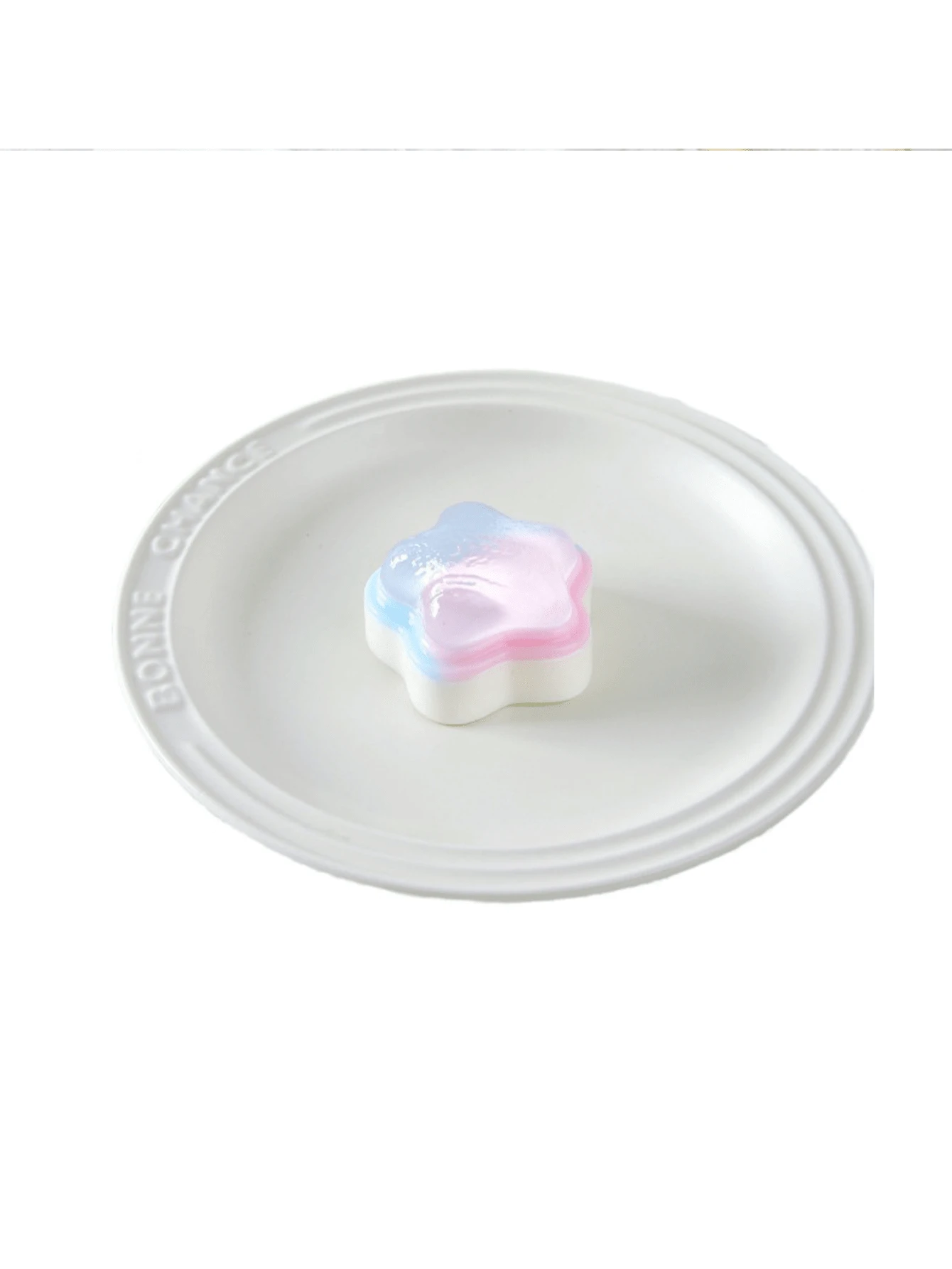 Colorful Star Shaped Squishy Toy, Anti-Stress Decompression Toy With ...