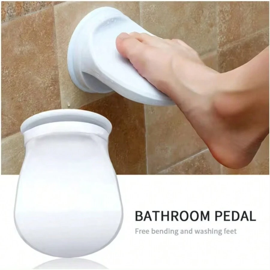 Home Bathroom Suction Cup, Foot Pedal, Bathroom Bath, Foot Pedal, Home ...