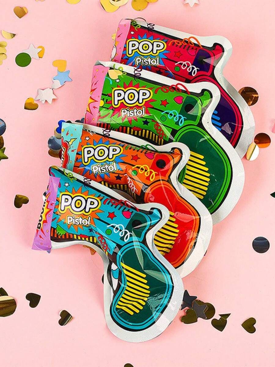 New Year's Party, Party, Fireworks Gun, Internet Celebrity, Inflatable ...