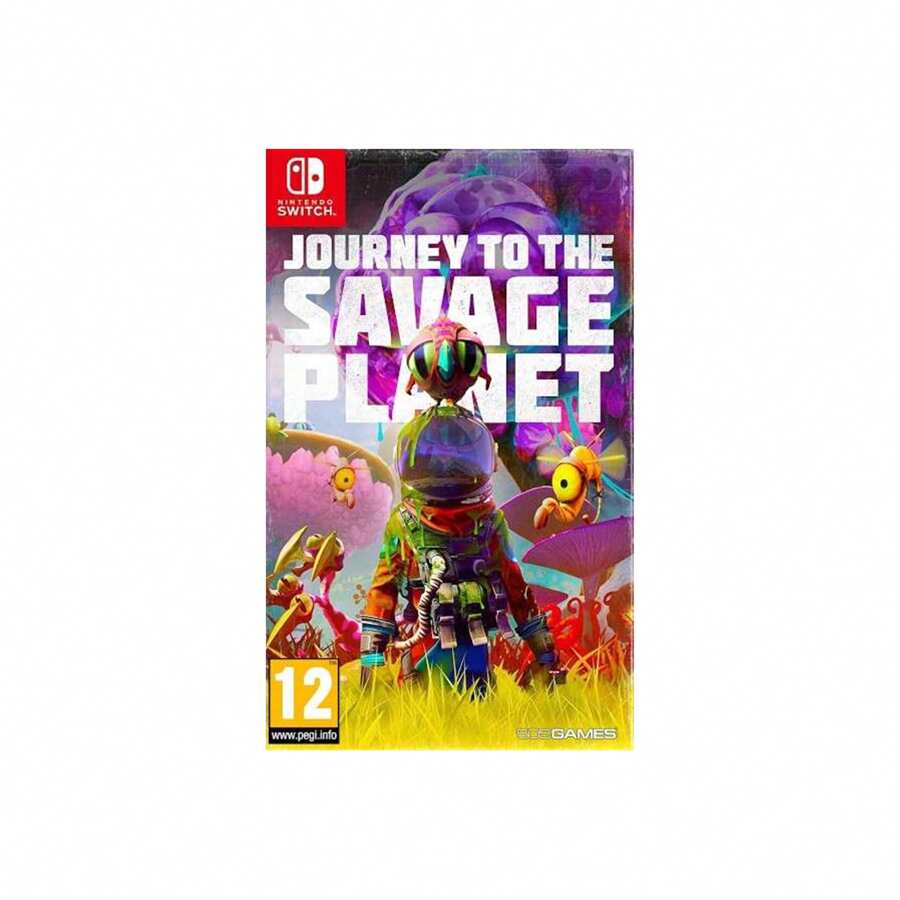Nintendo Journey To The Savage Planet Juego para Consola Nintendo ...