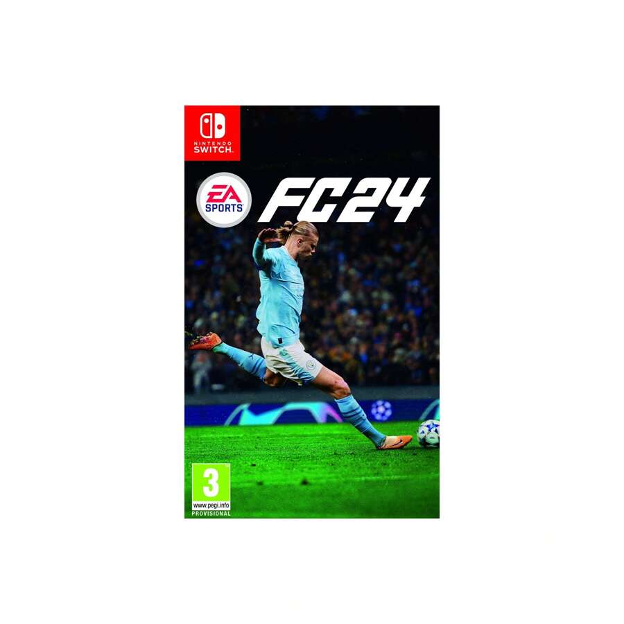 Nintendo EA Sports FC24 Game For Nintendo Switch Console [PAL SPAIN] | SHEIN USA