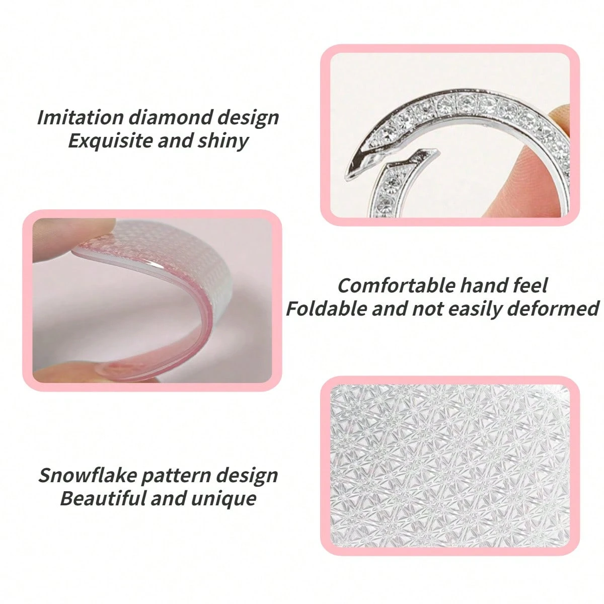 Fashion 4 Buttons TPU Car Key Cover, Fit For Renault Captur Koleos ...