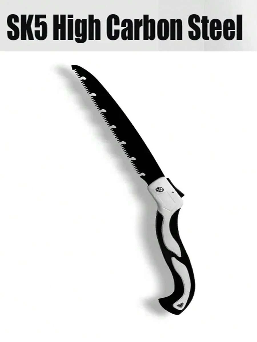 Woodworking Folding Saw Multifunction Cutting Wood Sharp Camping Garden ...