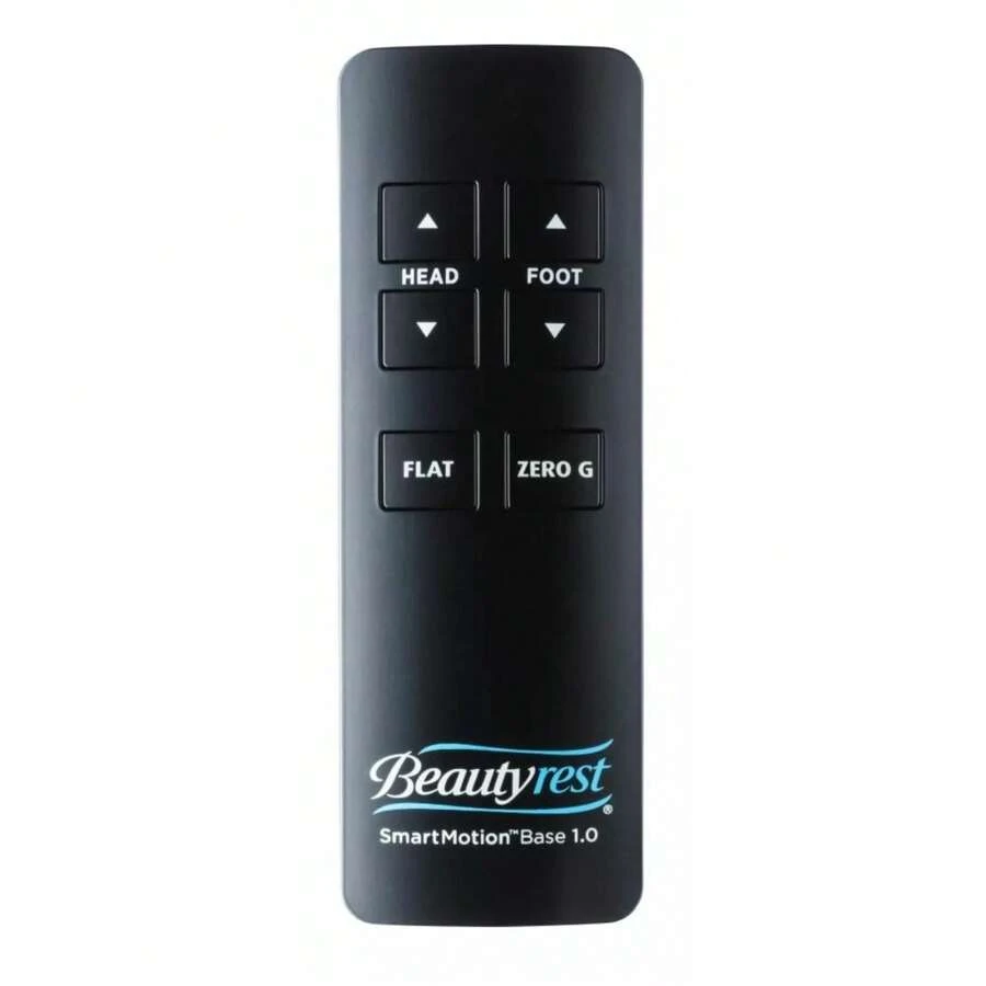 Beautyrest Smart Motion 1.0 Adjustable Bed Replacement Remote ( Silver ...