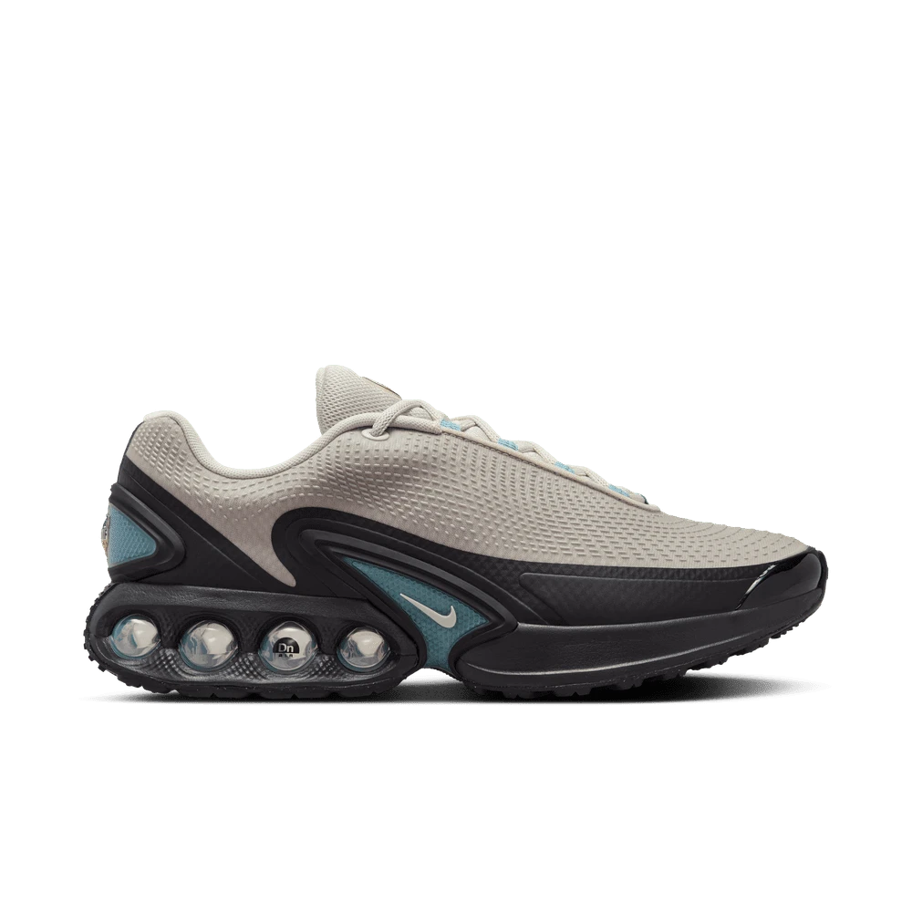 Nike Air Max Dn Comfortable Versatile Non-Slip Durable Low Top Running ...