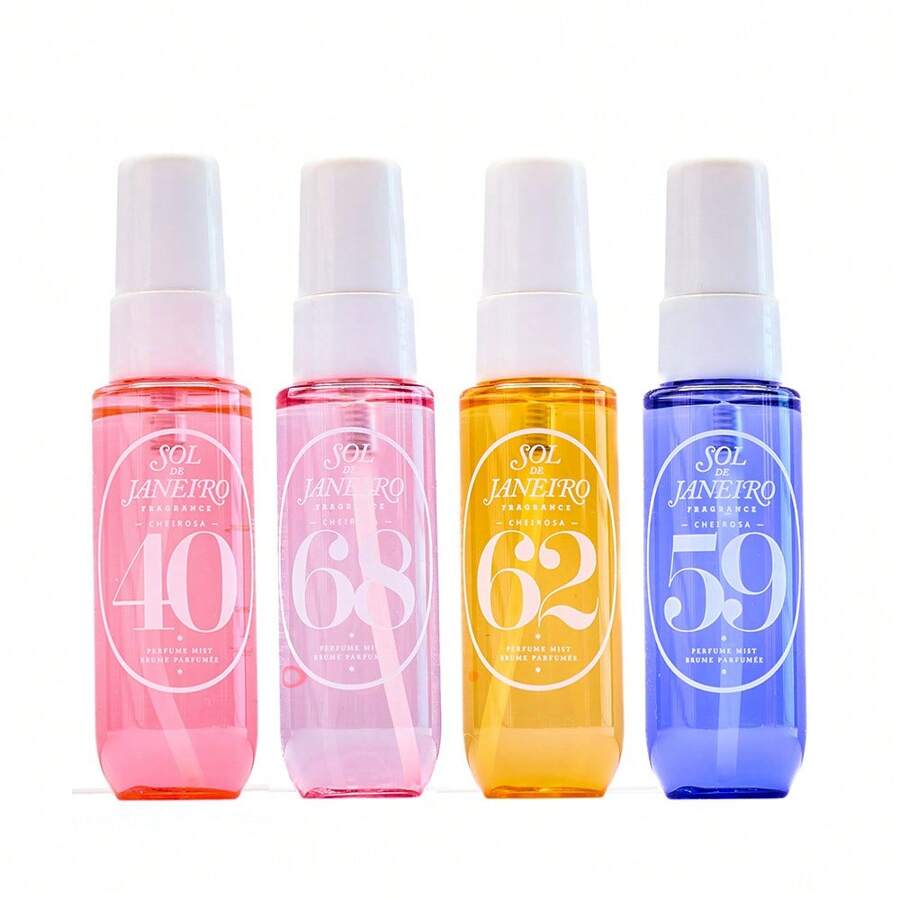Sol de Janeiro Sol De Janeiro Cheirosa Perfume Mist Set | SHEIN台灣