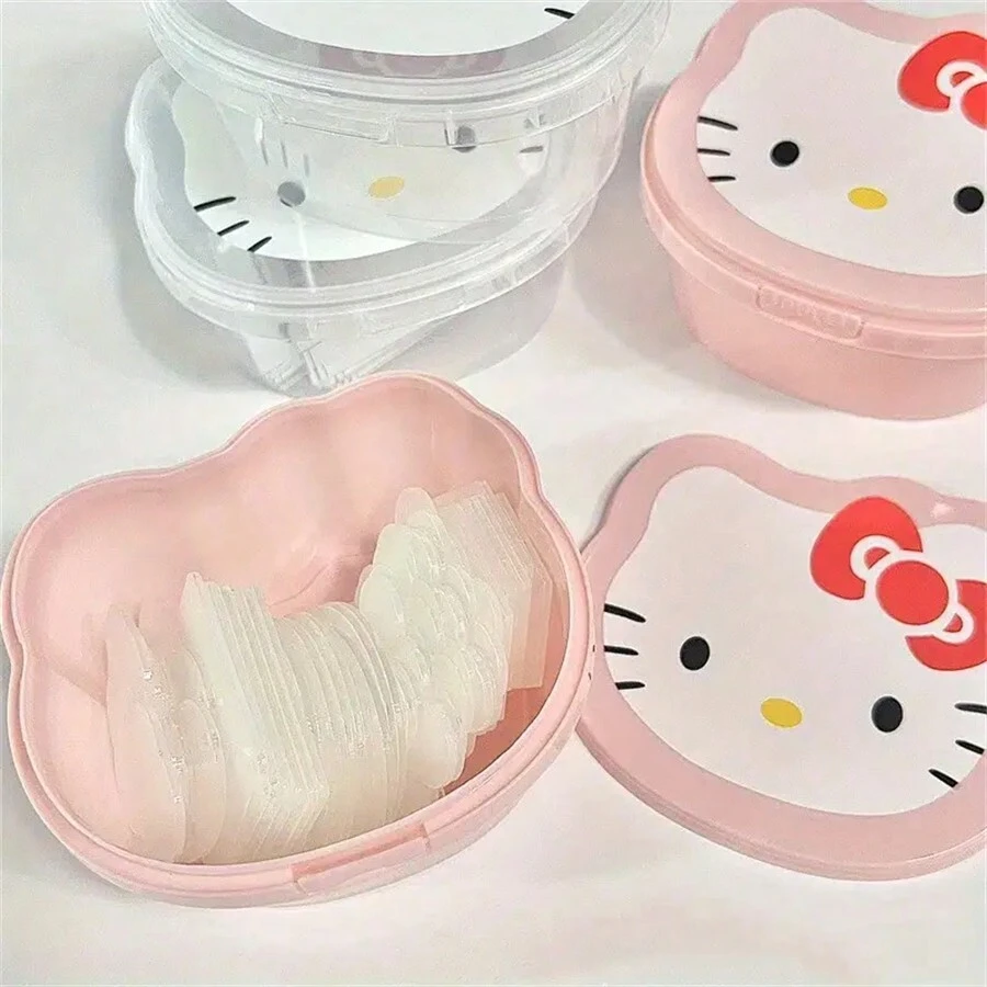Sanrio Sanrio Hello Kitty Food Bento Storage Box - Hello Kitty And Its ...