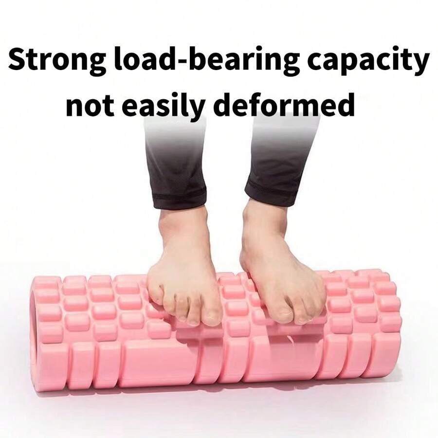 Foam Roller Muscle Relaxation Leg Slimming Calf Roller Massager, Yoga ...