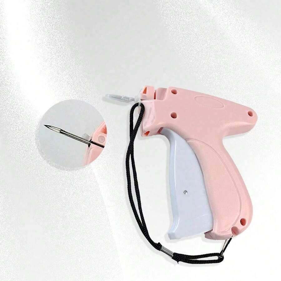 1set Quick Clothing Fixer, Mini Needle Gun For Clothes, Clothing ...