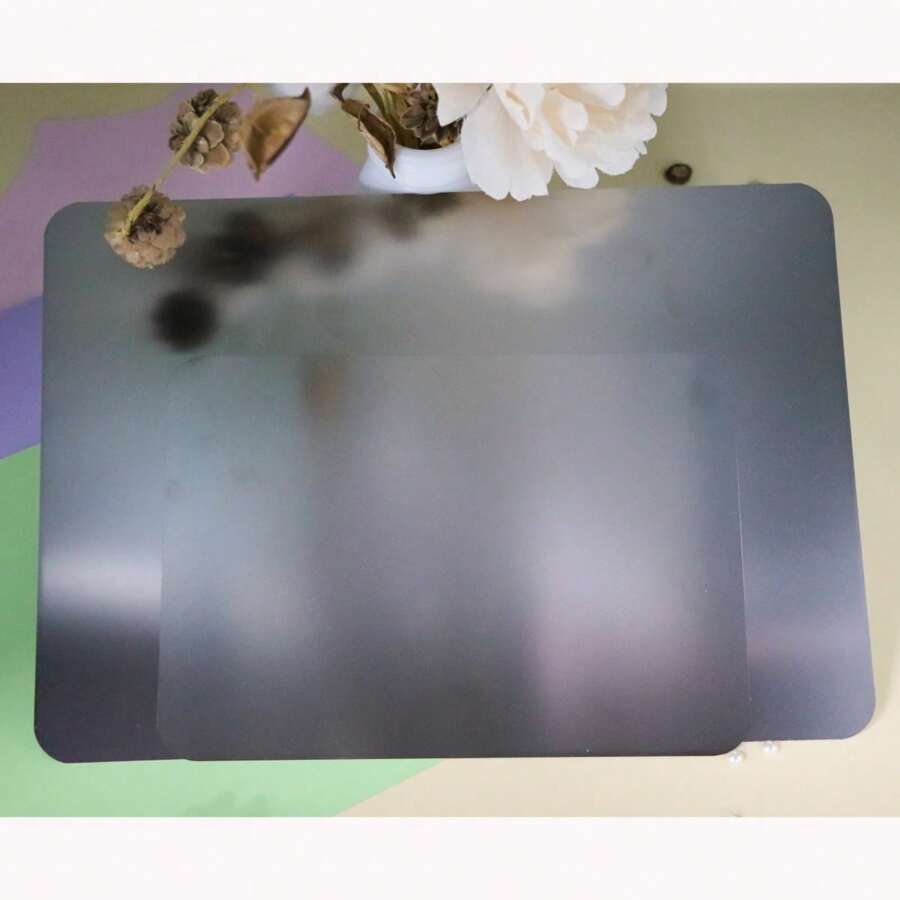 Metal Plate Adaptor Metal Shim For Most Cutting Machines To Cut ...