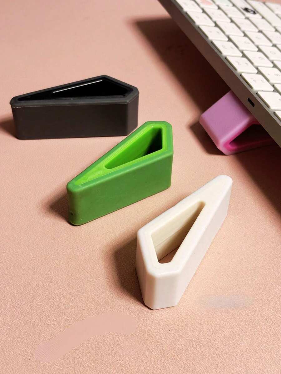 Laptop Notebook Holder, Keyboard Riser, Anti-Slip Durable Silicone ...