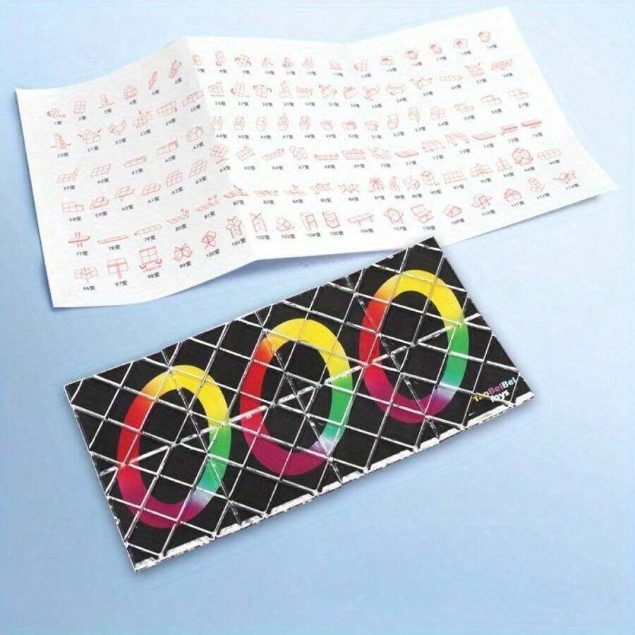 Magic Board 8 Pieces, Black 8 Pieces, Magic Board Competition, Speed ...